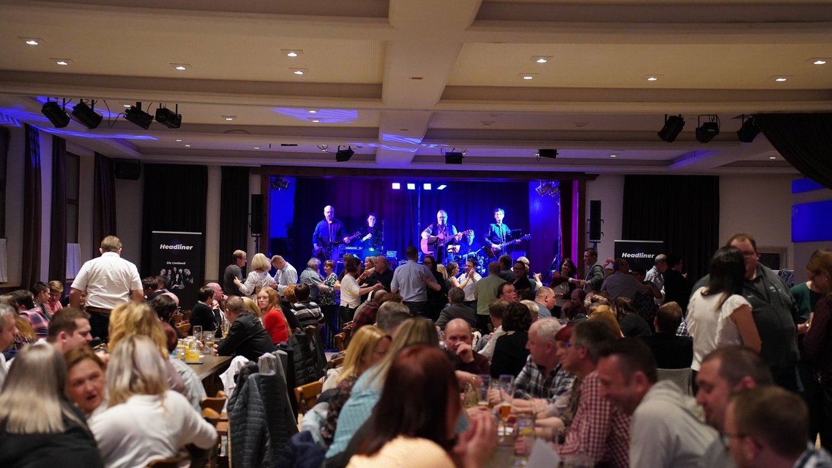 Rainer Ball 2024 - FF Rain